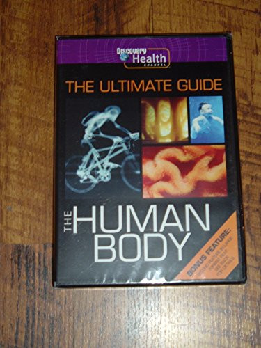 The Ultimate Guide The Human Body - Warehousesoverstock