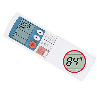 CHOUBENBEN New Air Conditioner Remote Control Suitable Fg09 for ...