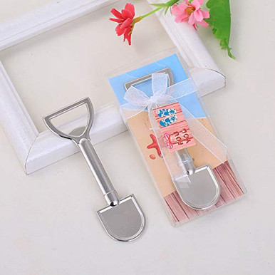 Wedding Party Favors for Guests,WeddParty 12 pcs Shovel Beer Bottle ...