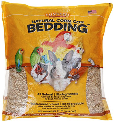 Sun Seed Company SSS18038 8-Pound 4-Pack Sunthing Special Corn Cob ...