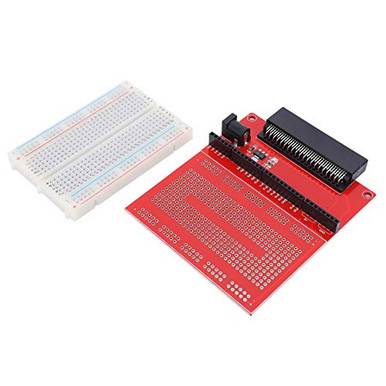 Prototype Expansion Board V2 Breadboard DIY Module Micro Electronic ...