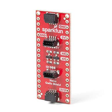 SparkFun Qwiic Shield for Arduino Nano - Warehousesoverstock
