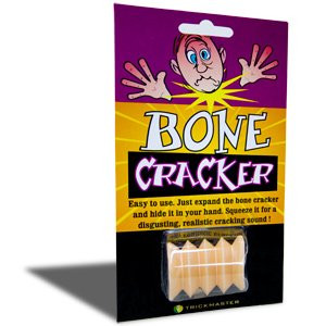 Bone Cracker - For a Disgusting, Realistic Cracking Sound ...