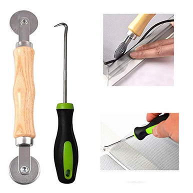 Screen Tools Tezam Screen Rolling Tool for Installing Door Screens ...