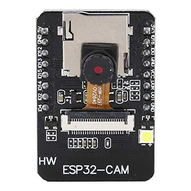 ESP32-CAM 4M PSRAM 115 200bps Camera WiFi plus Bluetooth Module Development Board with Camera ...