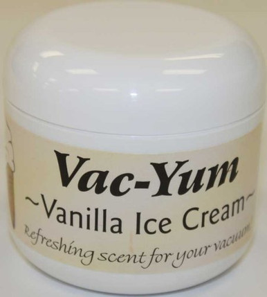 Vac-Yum Vacuum Granules Vanilla Ice Cream - Warehousesoverstock