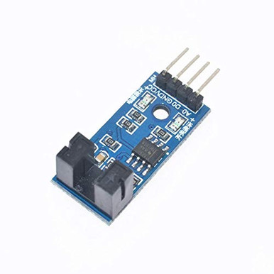 4-pin Infrared Speed ??Sensor Module for Arduino 51 AVR PIC 3.3V-5V ...