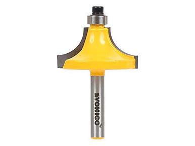 Yonico 13176q 1 2-Inch Radius Round Over Bead Edge Forming Router Bit 1 ...