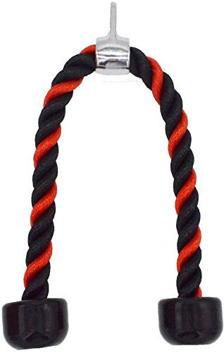Heavy Duty Tricep Rope Attachment Tricep Rope Nylon Tricep Rope Cable ...