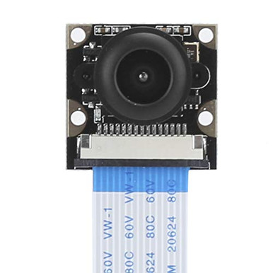 AMONIDA 5MP Night Vision Camera for Raspberry pi Camera Module 1 4In ...