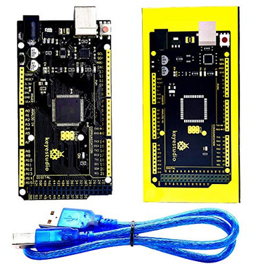 KEYESTUDIO Mega 2560 Board for Arduino with USB Cable - Warehousesoverstock