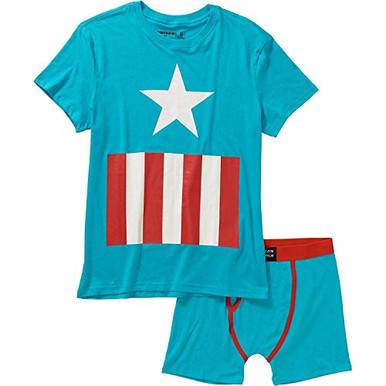 Boys Underoos Underwear Set Top and Boxer Briefs Paw Patrol Spiderman ...