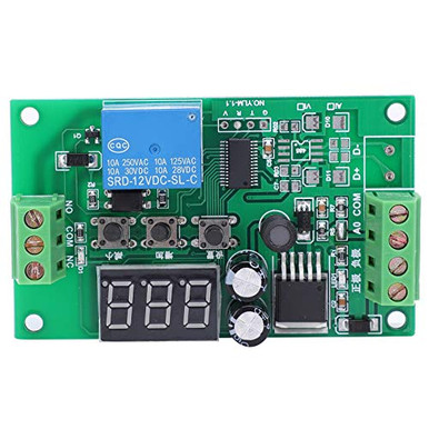 Relay Module Control Board Relay Module Component Current Detection ...