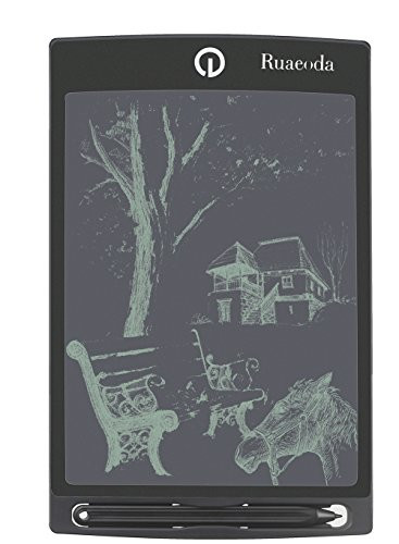 LCD Writing Tablet Ruaeoda 8.5-inch Electronic Writing Board Digital ...