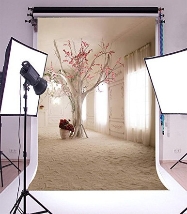 Laeacco 3x5ft Thin Vinyl Photography Backdrop Photo Background Studio ...