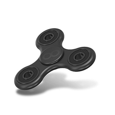 Maxboost Fidget Spinner, [Mini Size][Premium Bearing] Figit Spinner Toy ...