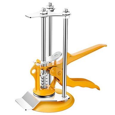 Upgraded Tile Leveling System Tile Leveler Spacers Reusable Tile ...