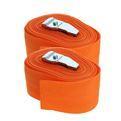 MroMax 4.5M x 5cm Lashing Strap Cargo Tie Down Straps with Cam Lock ...