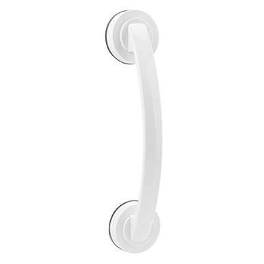 SOOTOP Bath Safety Handle Suction Cup Handrail Grab Bathroom Grip Tub ...