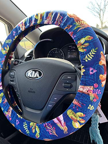 Car Steering Wheel Covers Cute Steering Wheel Covers Custom Steering ...
