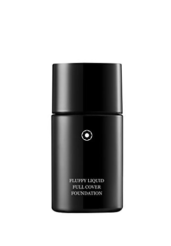 CLEMATIS Fluffy Liquid Full Cover Foundation No. 25 Soft Beige ...