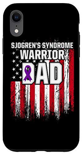 iPhone XR Sjogren s Syndrome Survivor Skills Warrior Case ...