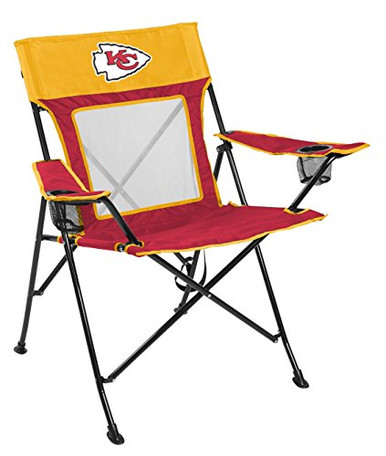 Rawlings NFL Game Changer Large Folding Tailgating and Camping Chair ...