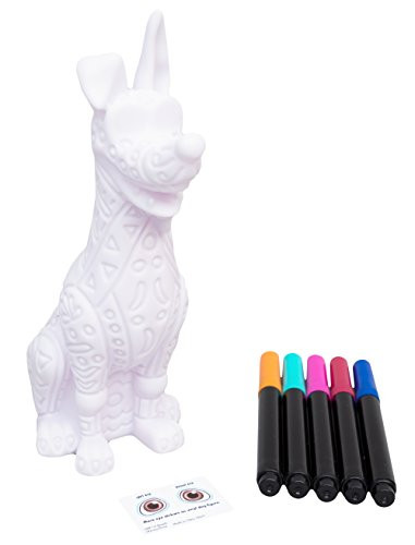 Disney / Pixar Coco Coloring Vinyl Dog Alebrije - Warehousesoverstock
