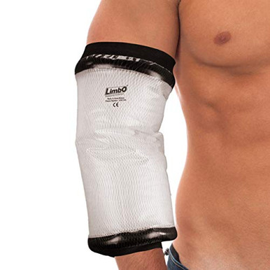 LimbO Waterproof Cast and Dressing Protector - PICC Line Cover M75 11 ...
