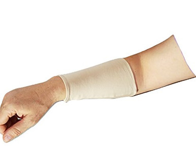 Dialysis Arm Bands - 6 Inch Beige Fistula Cover One Size Fits Most ...