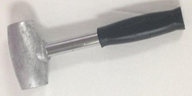 Lead Hammer For Knock Off Wire Wheel - Warehousesoverstock