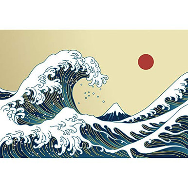 Leyiyi 8x6ft Anime Mount Fuji Photography Backdrop Polyester Kanagawa ...