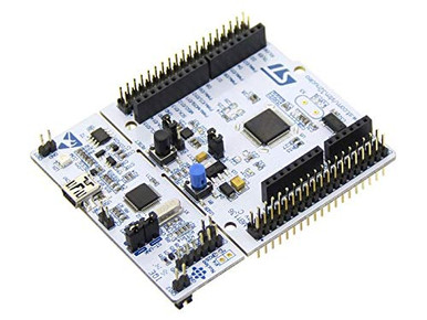 STM32 Nucleo-64 Development Board with STM32G071RB MCU Supports ST ...