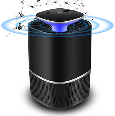 Big Devil Indoor Insect Trap Bug Fruit Fly Gnat Mosquito Killer with ...