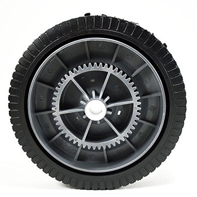 Ohio Steel 307011 Sweeper Replacement Wheel Assembly Lawn and Garden ...