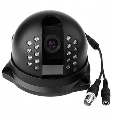 ATD Night Vision Dome Camera Indoor Color CCTV CMOS Security Cam ...