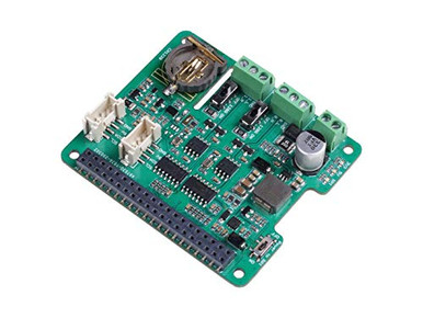 Iunius Seeed Studio 2-Channel CAN-Bus FD Shield for Raspberry Pi Based ...