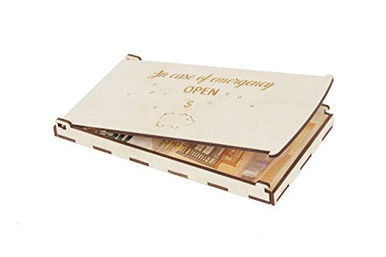 Money Gift Envelope 7x3.5x0.23 inches - Money Envelope - Birthday Gift ...