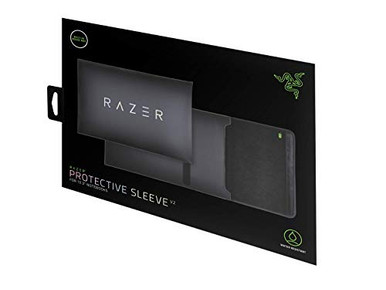 Razer 13 inch inch Protective Laptop Sleeve Scratch and Water-Resistant ...