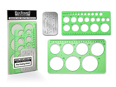 Rockwell Galleries Professional Quality Small and Large Circle ...