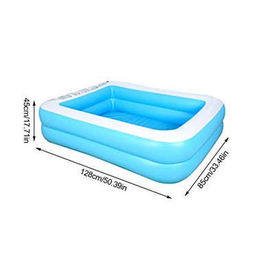 Family Inflatable Swimming Pool Multiple Sizes to Choose fromWear ...