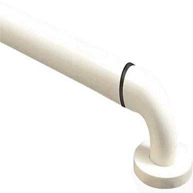 C.D. Sparling PQC-32-BQ-ORB 32-Inch Modular Grab Bar Biscuit Oil Rubbed ...
