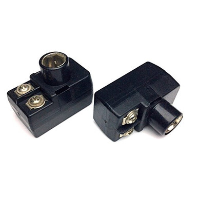 CESS-f10 F-Type Balun 300-75 ohm TV Connector Antenna Matching ...