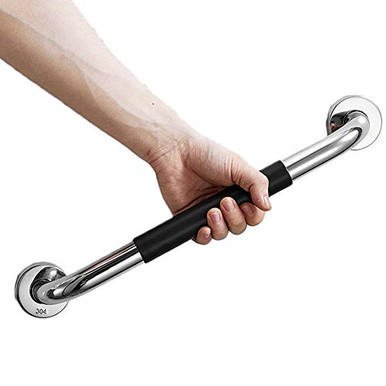 Bathroom Safety Bar Hand Support Rail Handicap Grab Bars Rails Elikliv ...