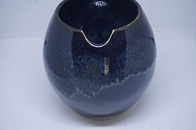 Ceramic Mate Gourd with Side Hole for Mate Straw aka Yerba Mate Cup ...