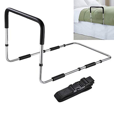 Medical Bed Assist Bed Grab Rails Safety Frame Rail Bed Rails for ...