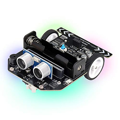 Freenove Micro Rover Kit for BBC Micro bit Not Contained Obstacle ...