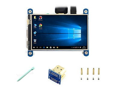 4inch Resistive Touch Screen IPS Display Audio Jack HDMI LCD 480x800 ...