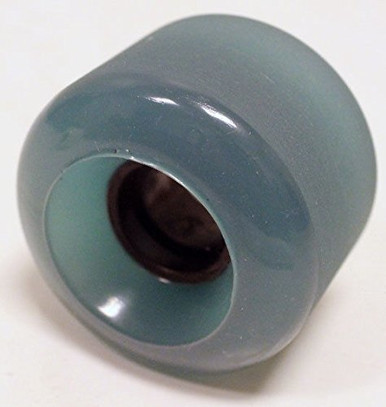 Skateboard Longboard Cruiser Wheels 61Mm X 45Mm Offset Hub Aqua USA ...
