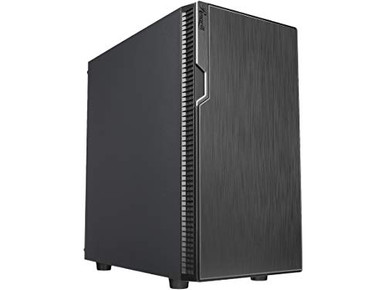 Rosewill FBM-X2-400 Micro ATX Mini Tower Computer Case with 400W PSU ...